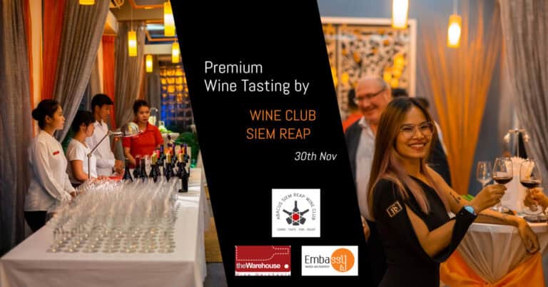 Embassy is Hosting the Premium Wine Tasting Event on 30th Nov - Embassy ...